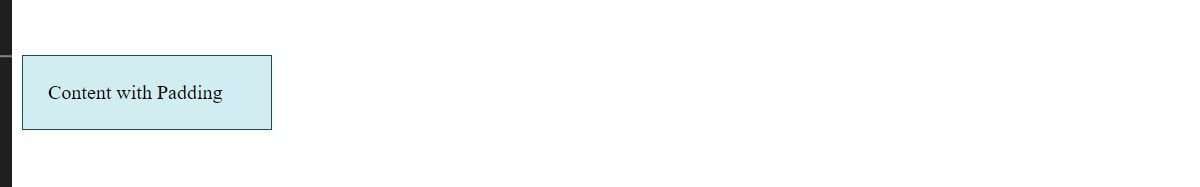 The Box Model in CSS: Complete Guide to Content, Padding, Margin, Width, and Height - WebDevTales