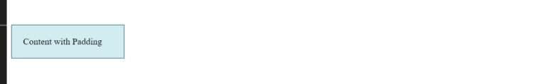 The Box Model In Css Complete Guide To Content Padding Margin Width