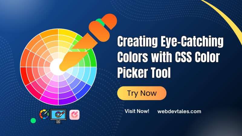 CSS Gradient Generator - WebDevTales
