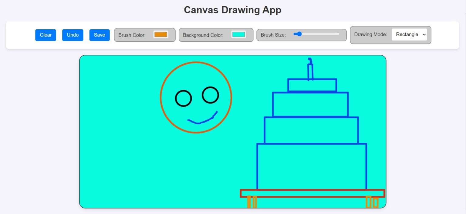 How to Build a Canvas Drawing App in JavaScript In 10 Minutes - WebDevTales